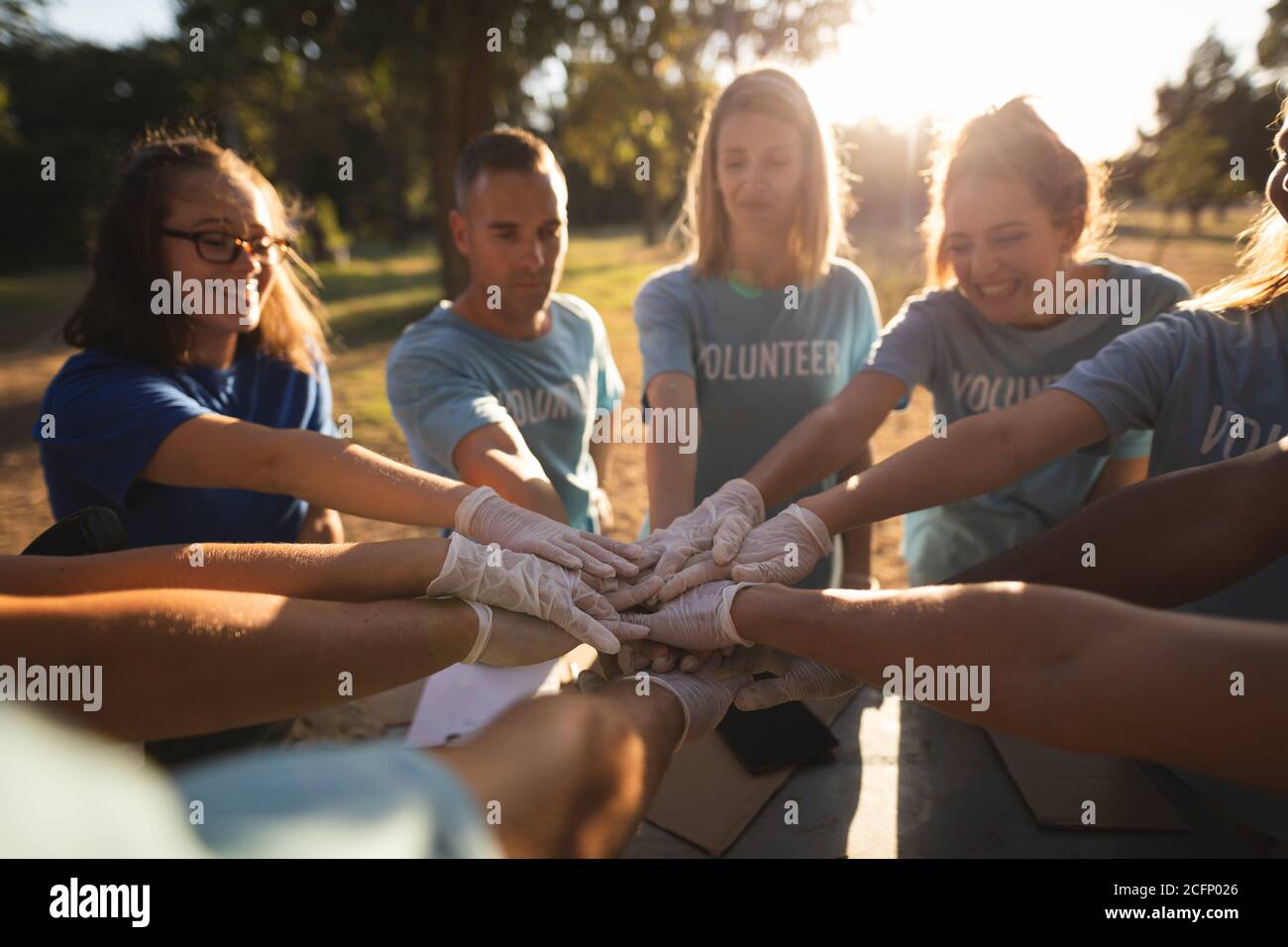 Time stacking hi-res stock photography and images - Alamy