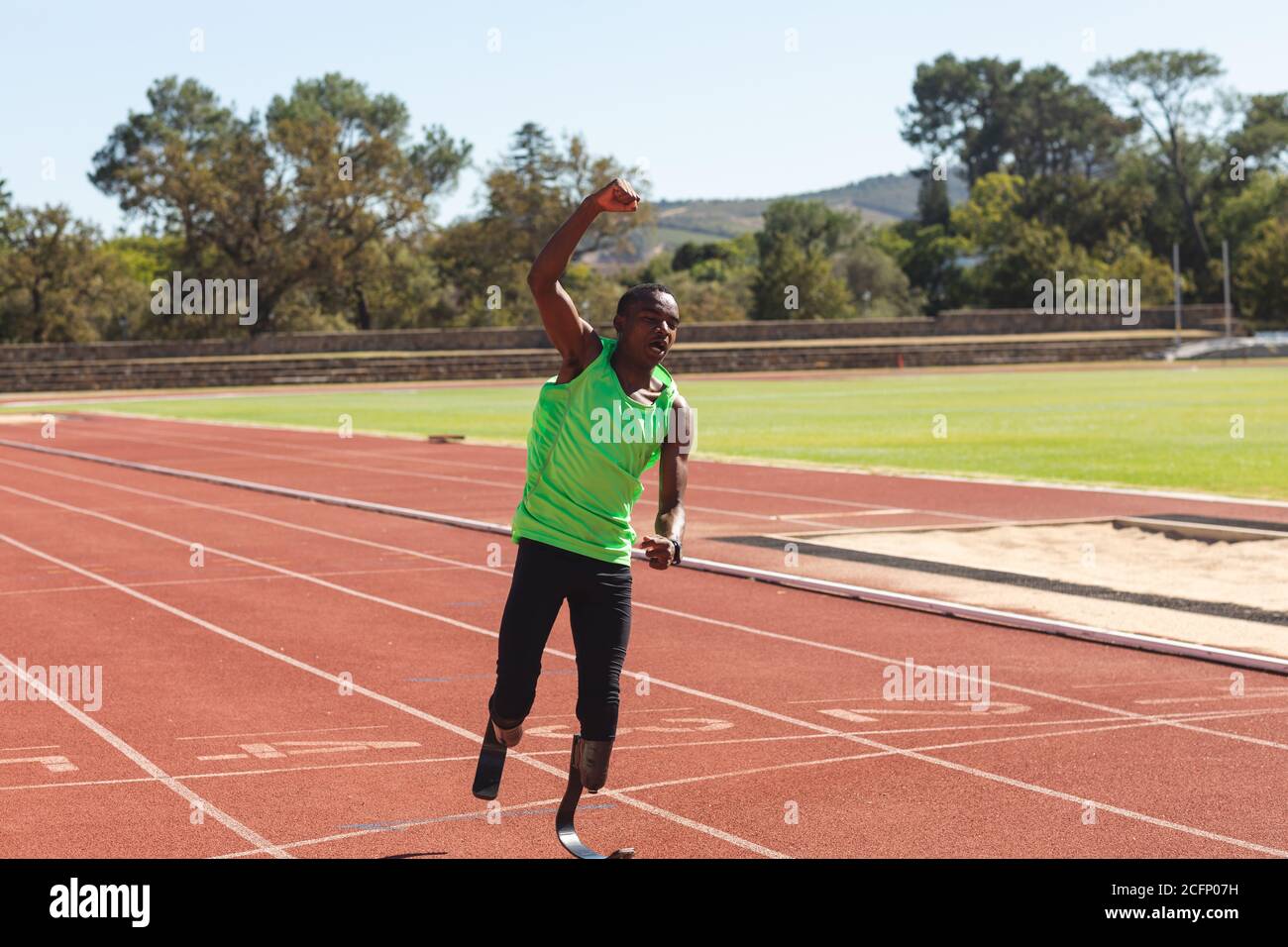 Sports disabled people training people hi-res stock photography and ...