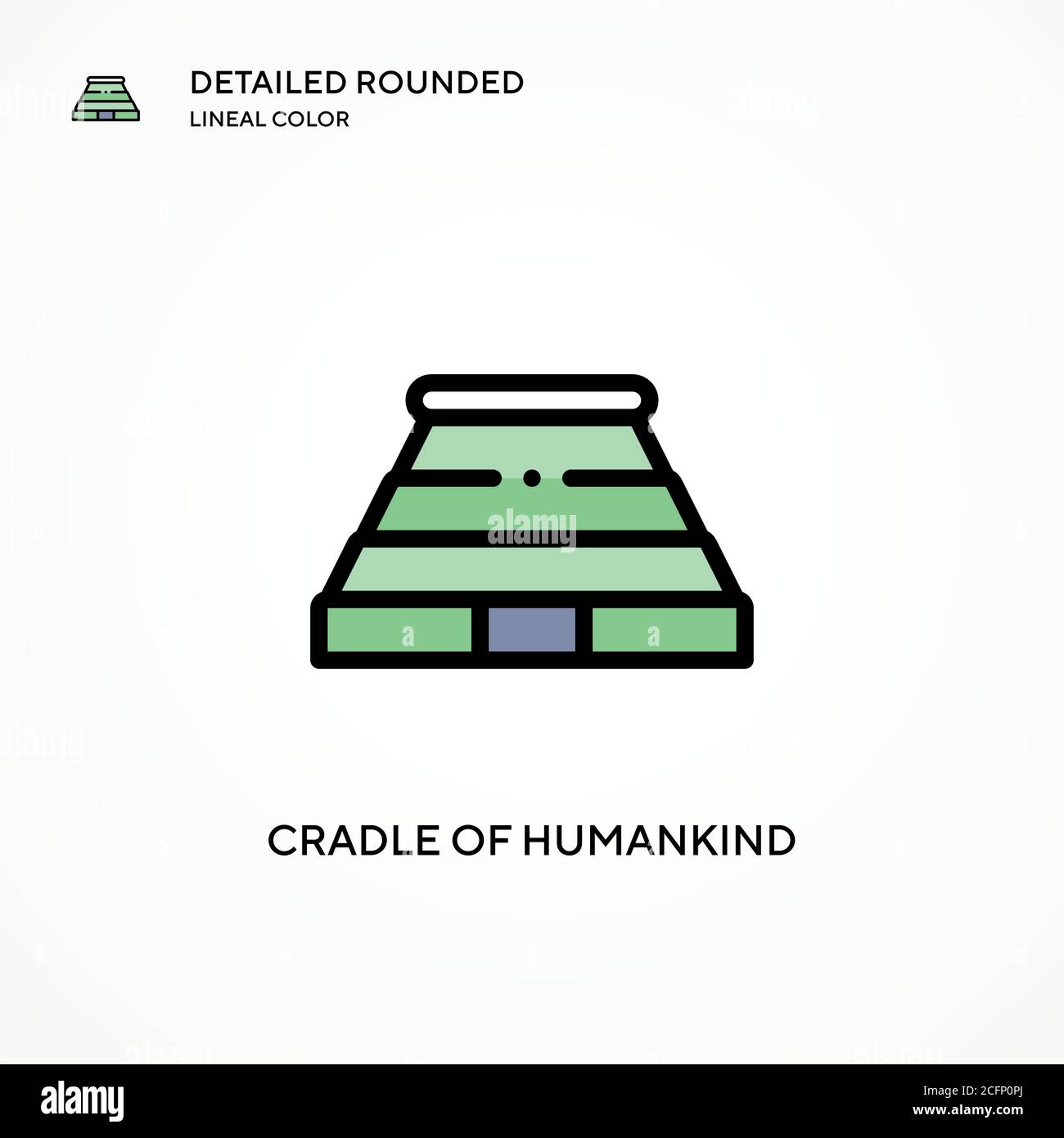 Cradle of humankind cave Stock Vector Images - Alamy