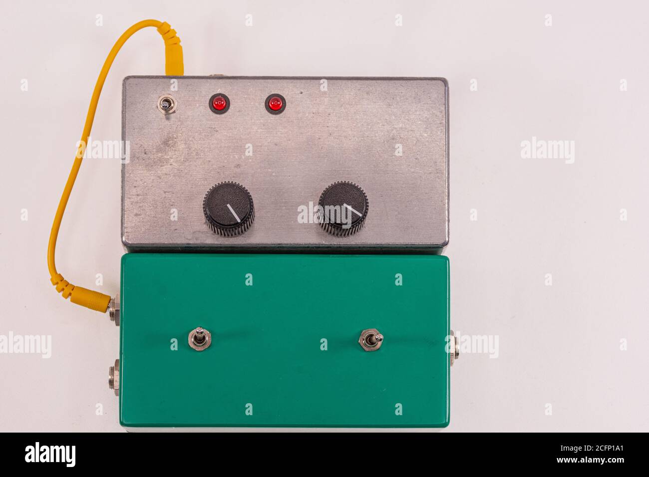 Close up of a connected electronic device Stock Photo - Alamy