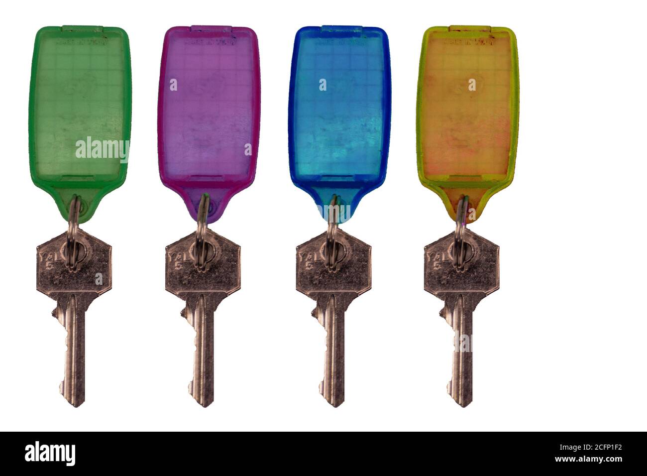 Colorful keychain hi-res stock photography and images - Alamy