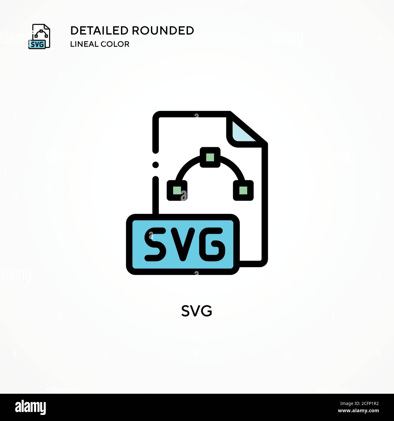 Svg vector icon. Modern vector illustration concepts. Easy to edit and ...