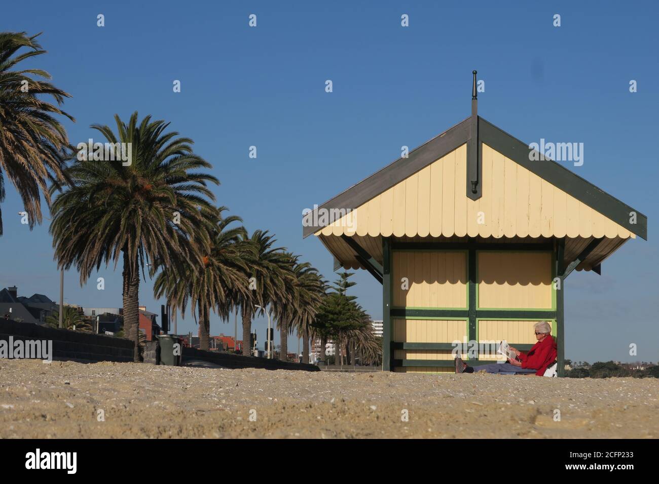 Melbourne Australia. Scenes of daily life in Melbourne Australia Stock ...