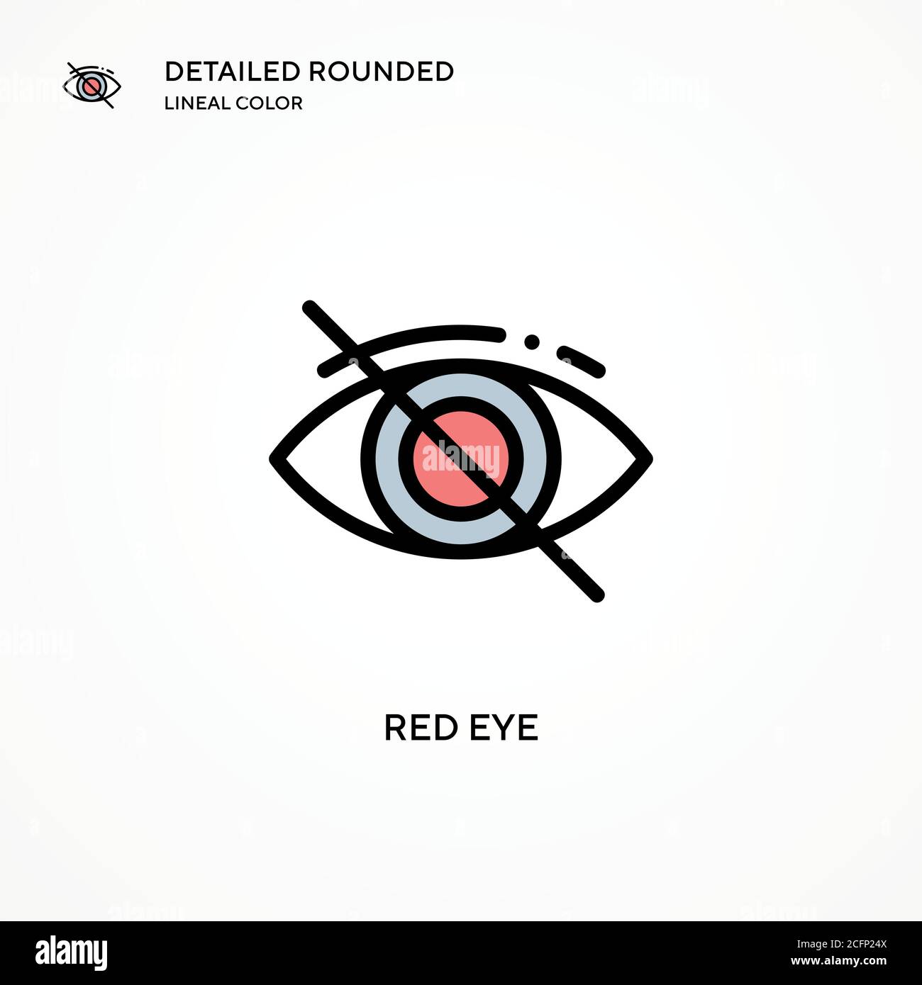 Iris veins Stock Vector Images - Alamy