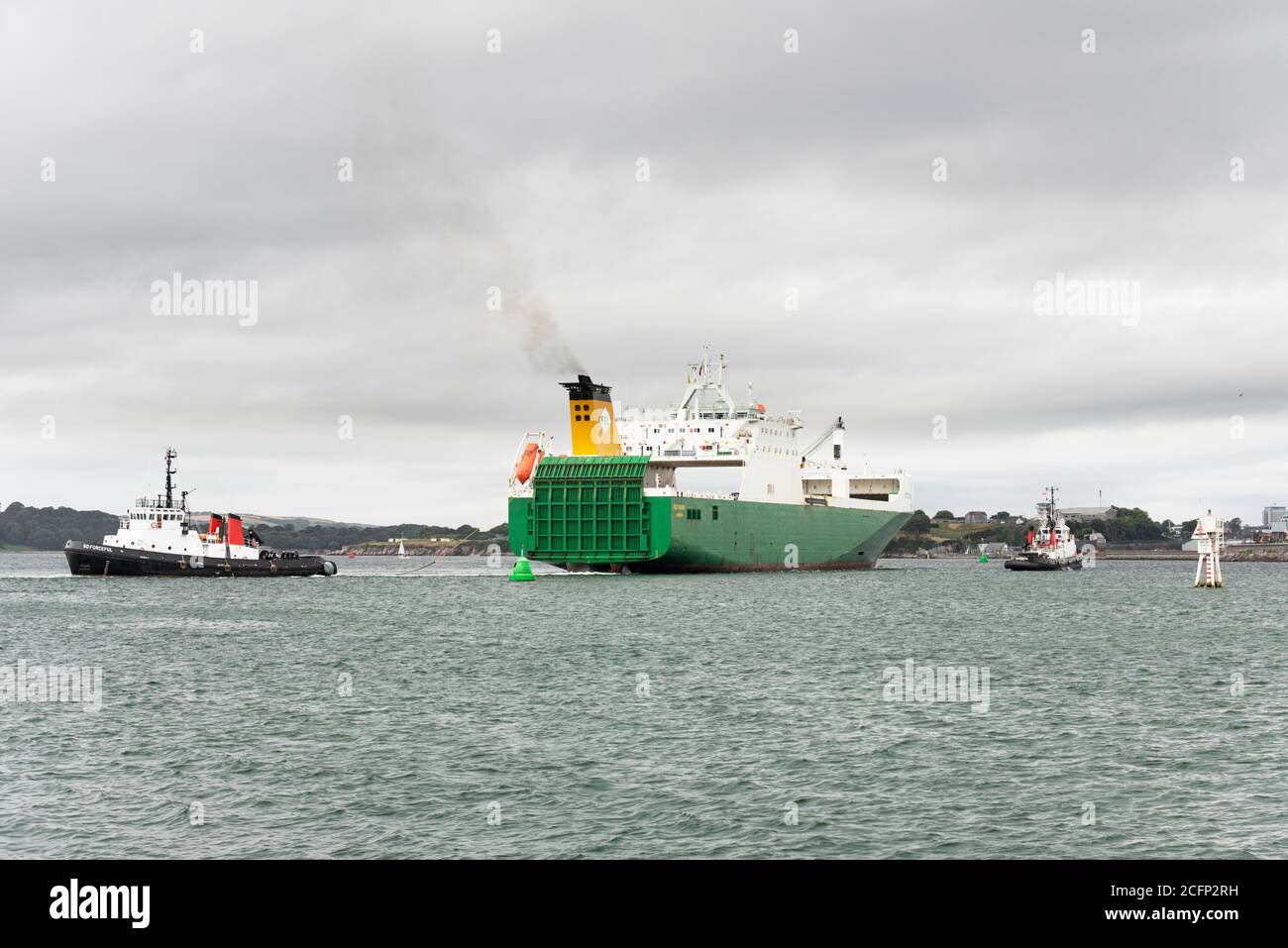 Naval Tugboat High Resolution Stock Photography and Images - Alamy