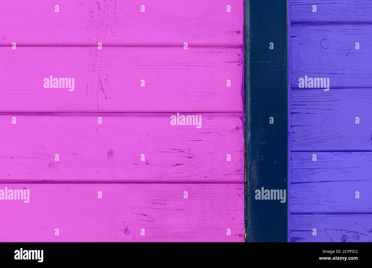 Wooden background with divider Stock Photo - Alamy