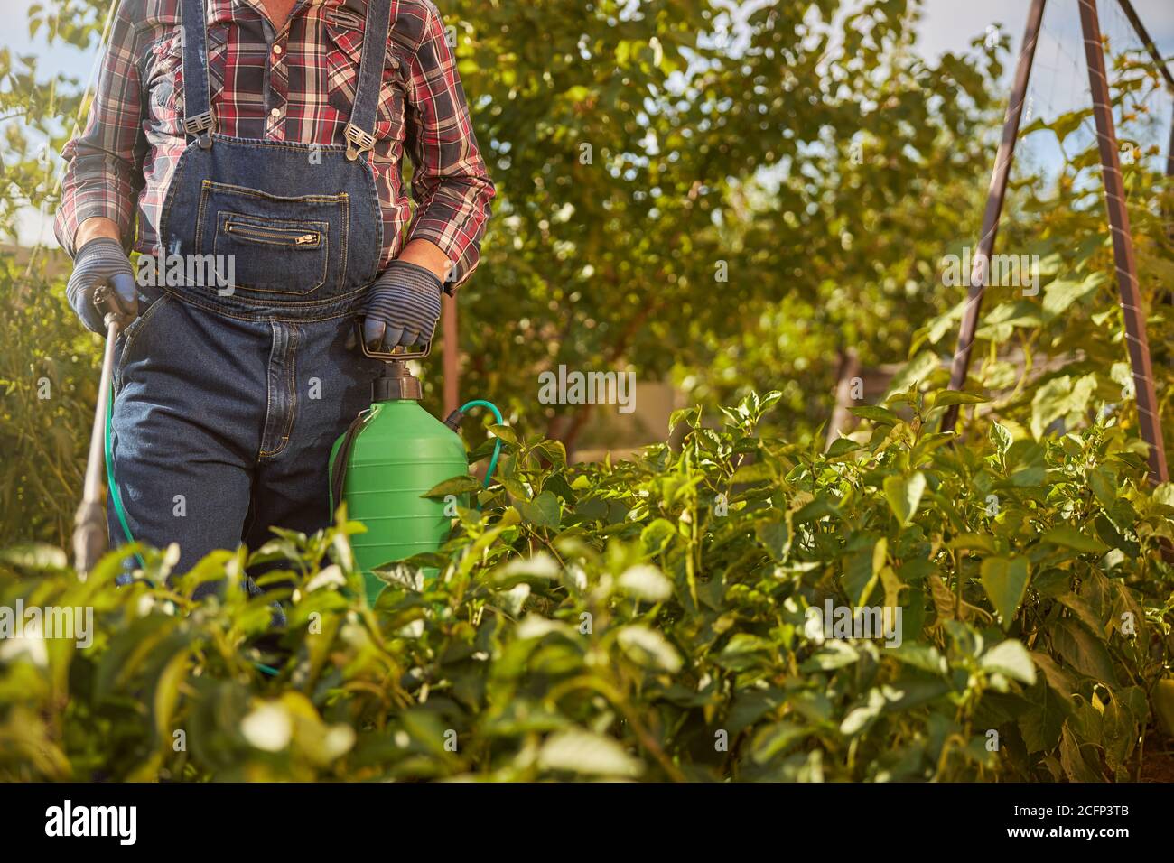 Herbicide tank hi-res stock photography and images - Alamy