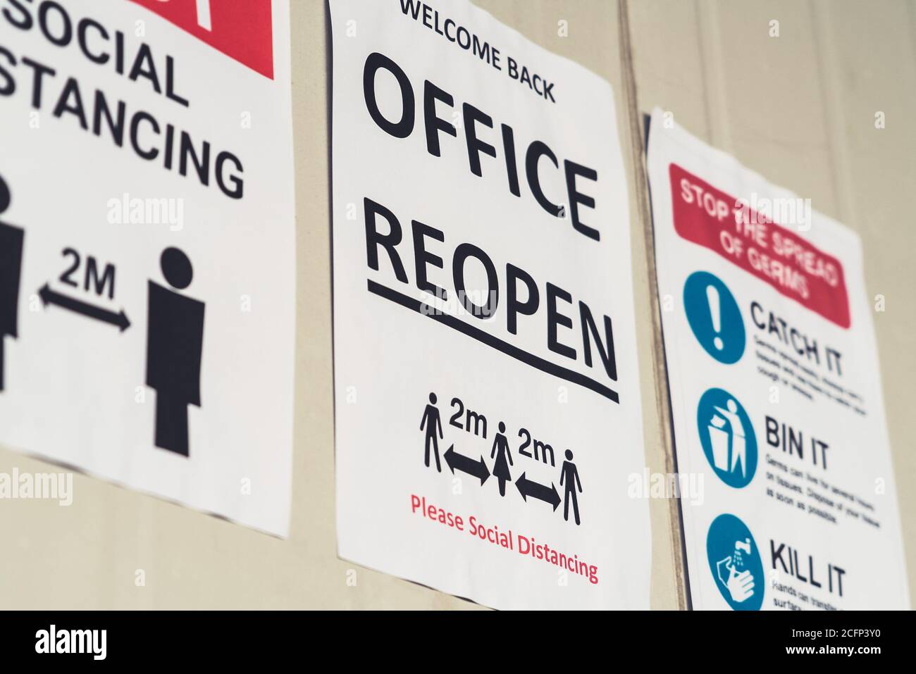 Warehouse safety poster hi-res stock photography and images - Alamy