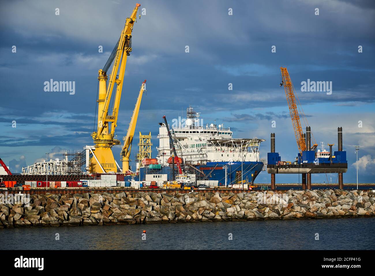 Transgas pipeline hi-res stock photography and images - Alamy