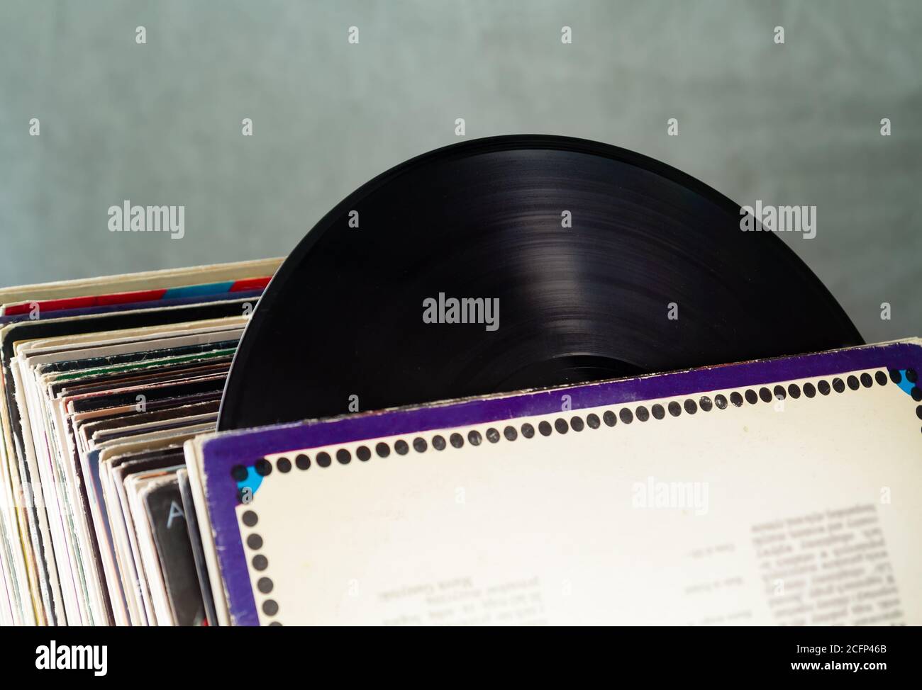 Stack of plates and label hi-res stock photography and images - Alamy