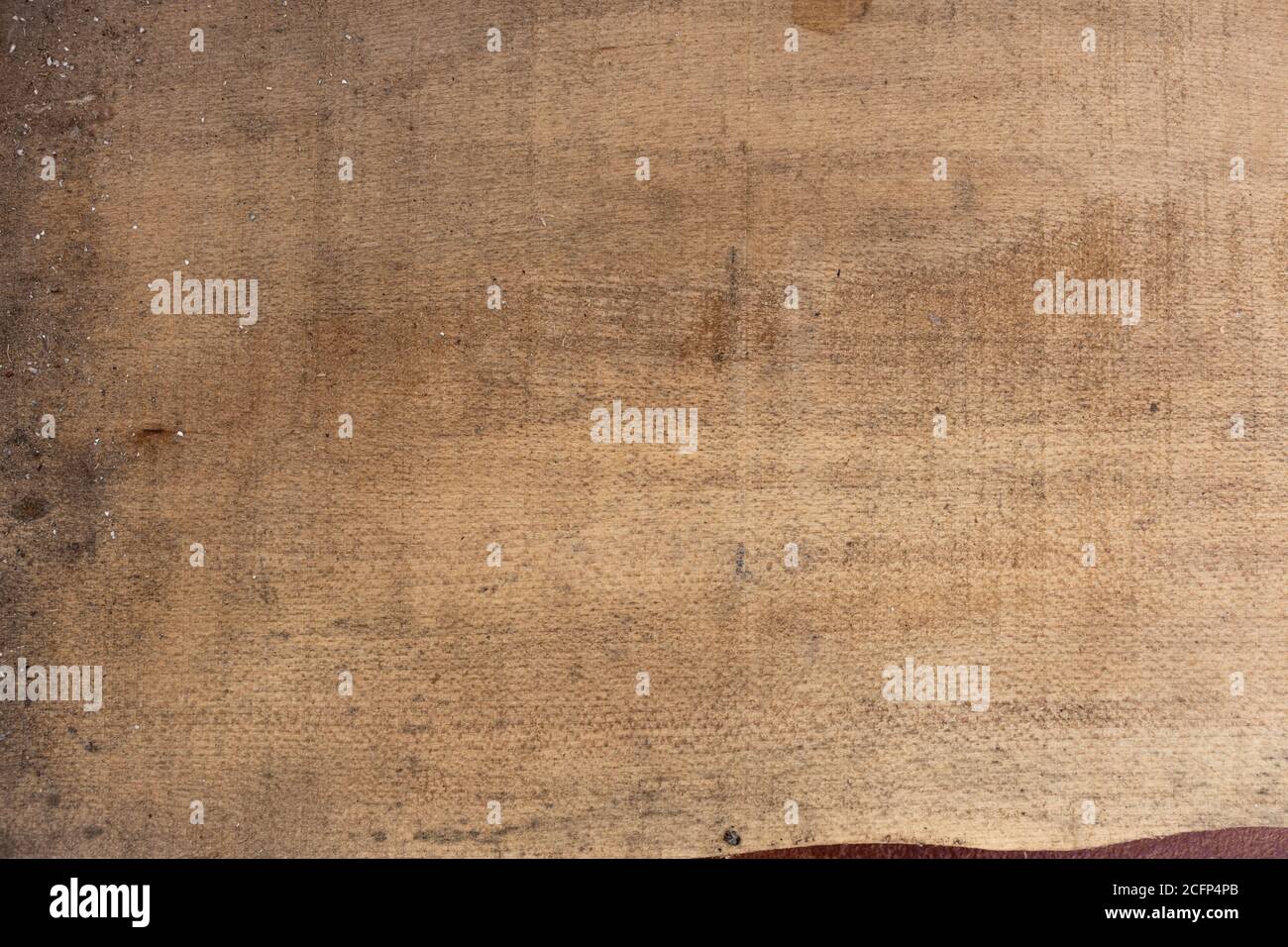 Natural solid wood background Stock Photo - Alamy