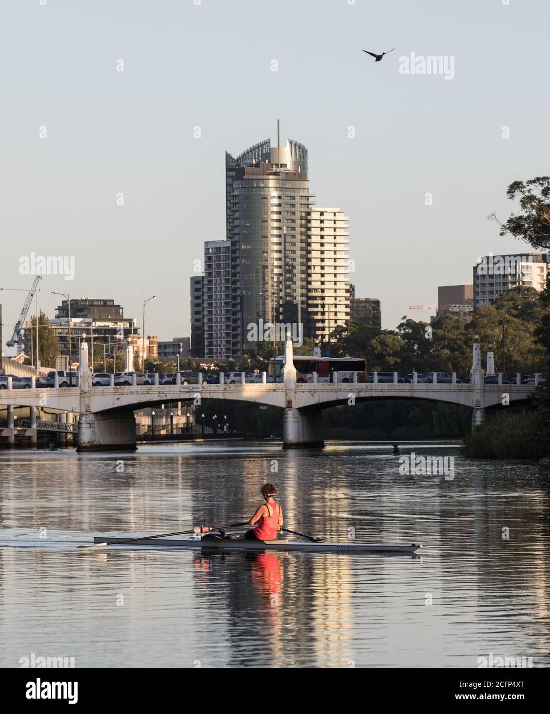 Melbourne Australia. Scenes of daily life in Melbourne Australia Stock ...