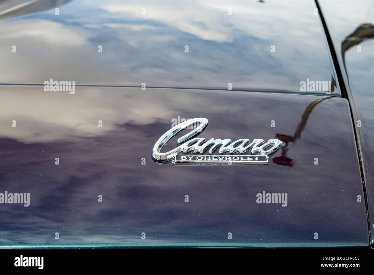 1967 camaro hi-res stock photography and images - Alamy