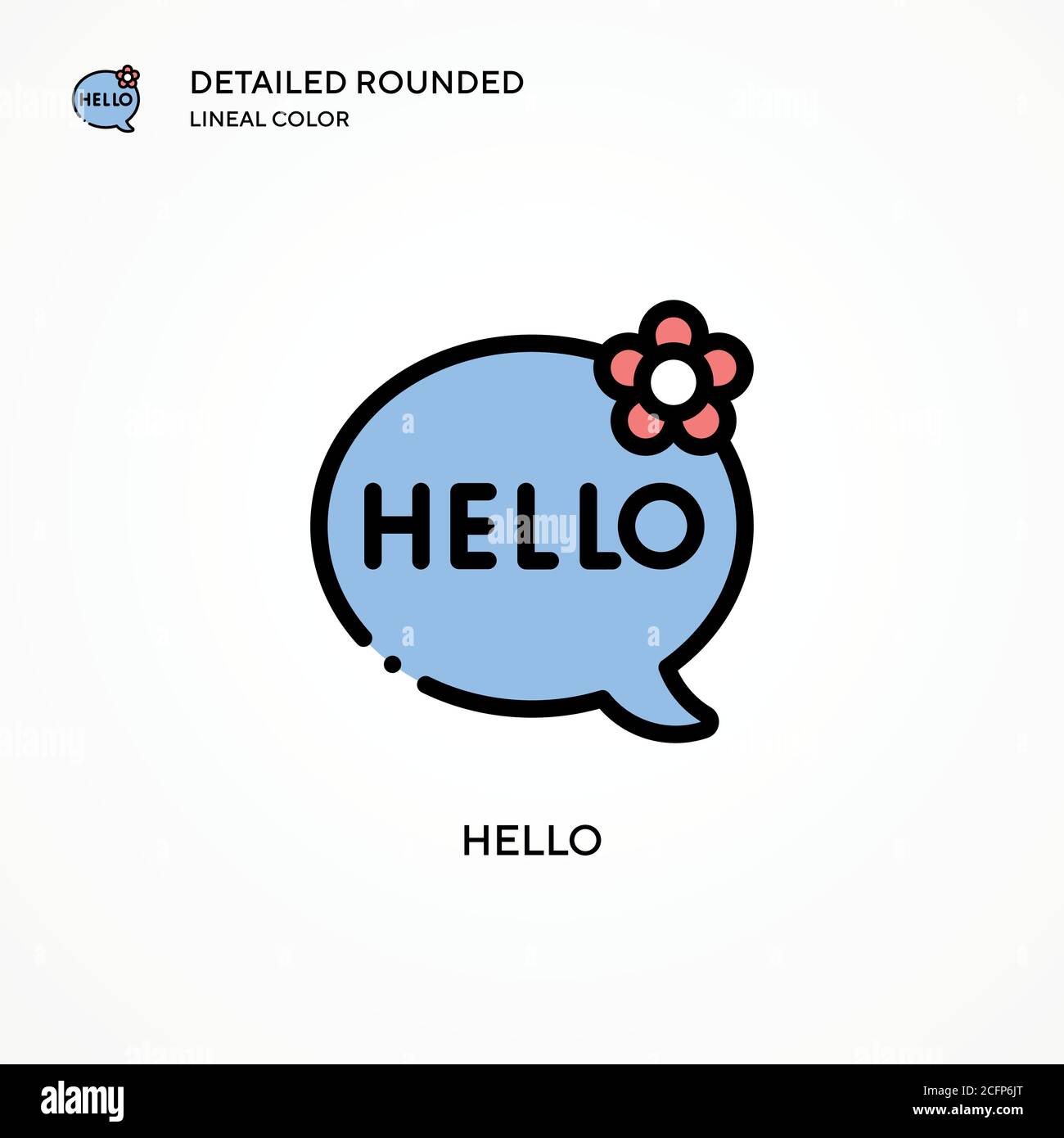 Introduction Label Stock Vector Images - Alamy