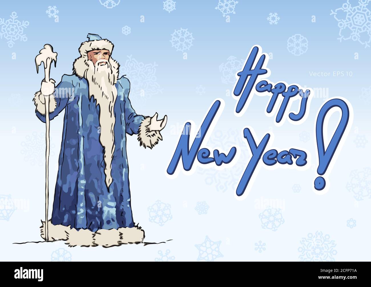 Father nicholas Stock Vector Images - Alamy