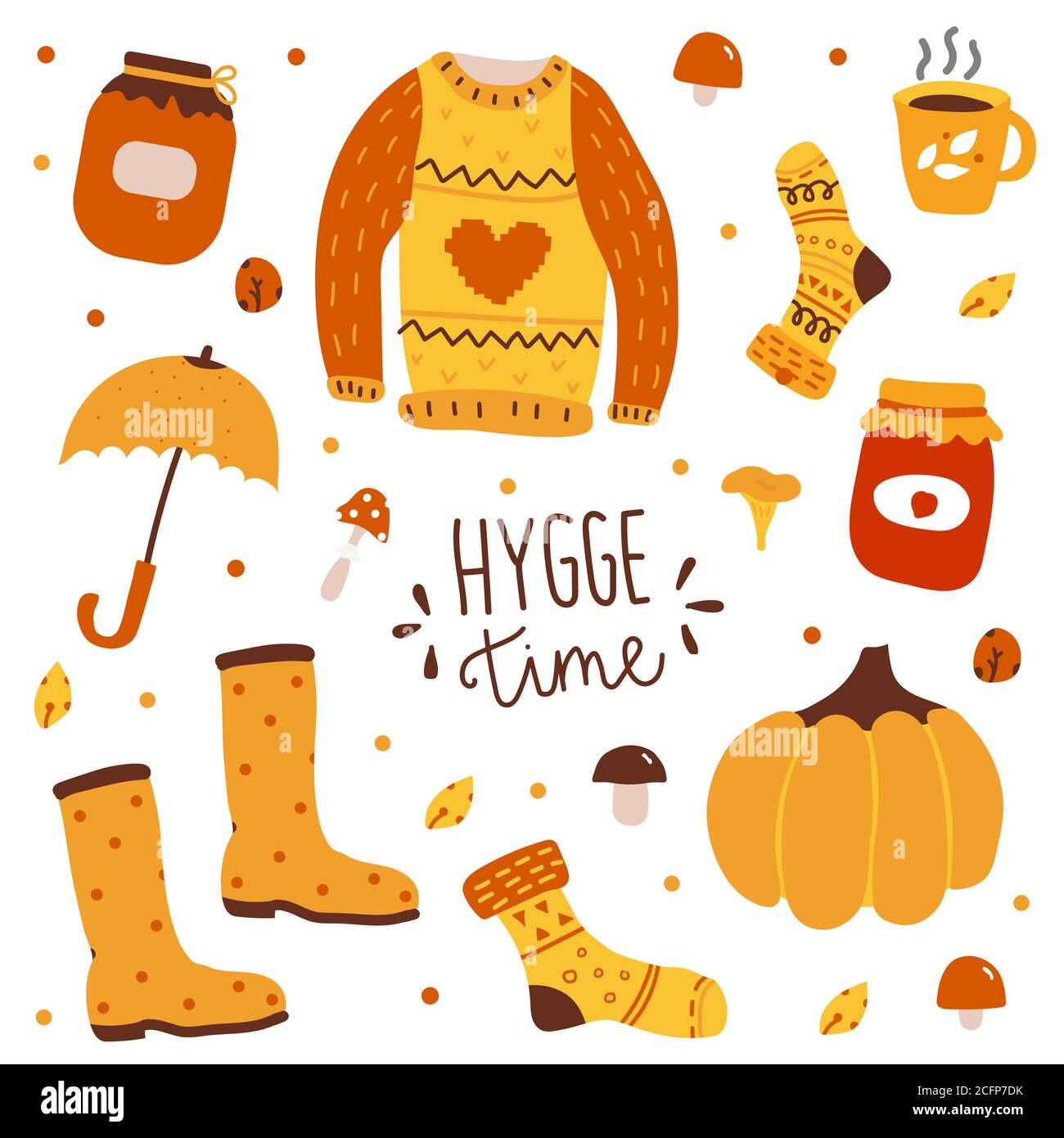 Weather icons hand drawn Stock Vector Images - Alamy