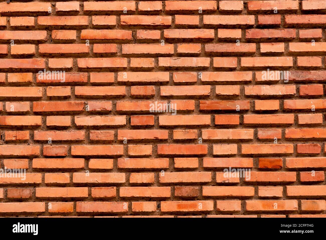 Old pale red brick hi-res stock photography and images - Alamy
