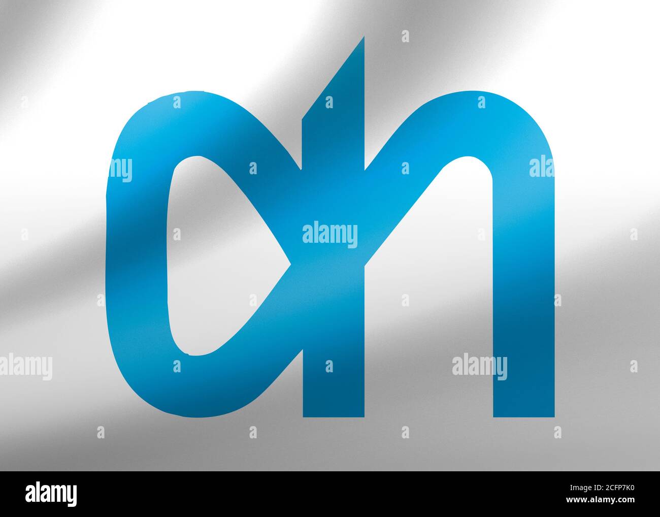Albert Heijn logo Stock Photo - Alamy