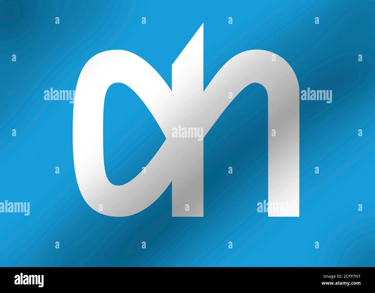 Albert Heijn logo Stock Photo - Alamy
