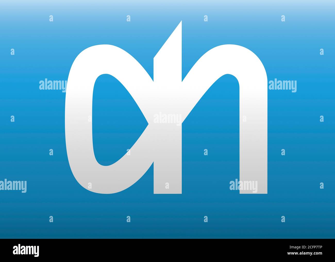 Albert Heijn logo Stock Photo - Alamy