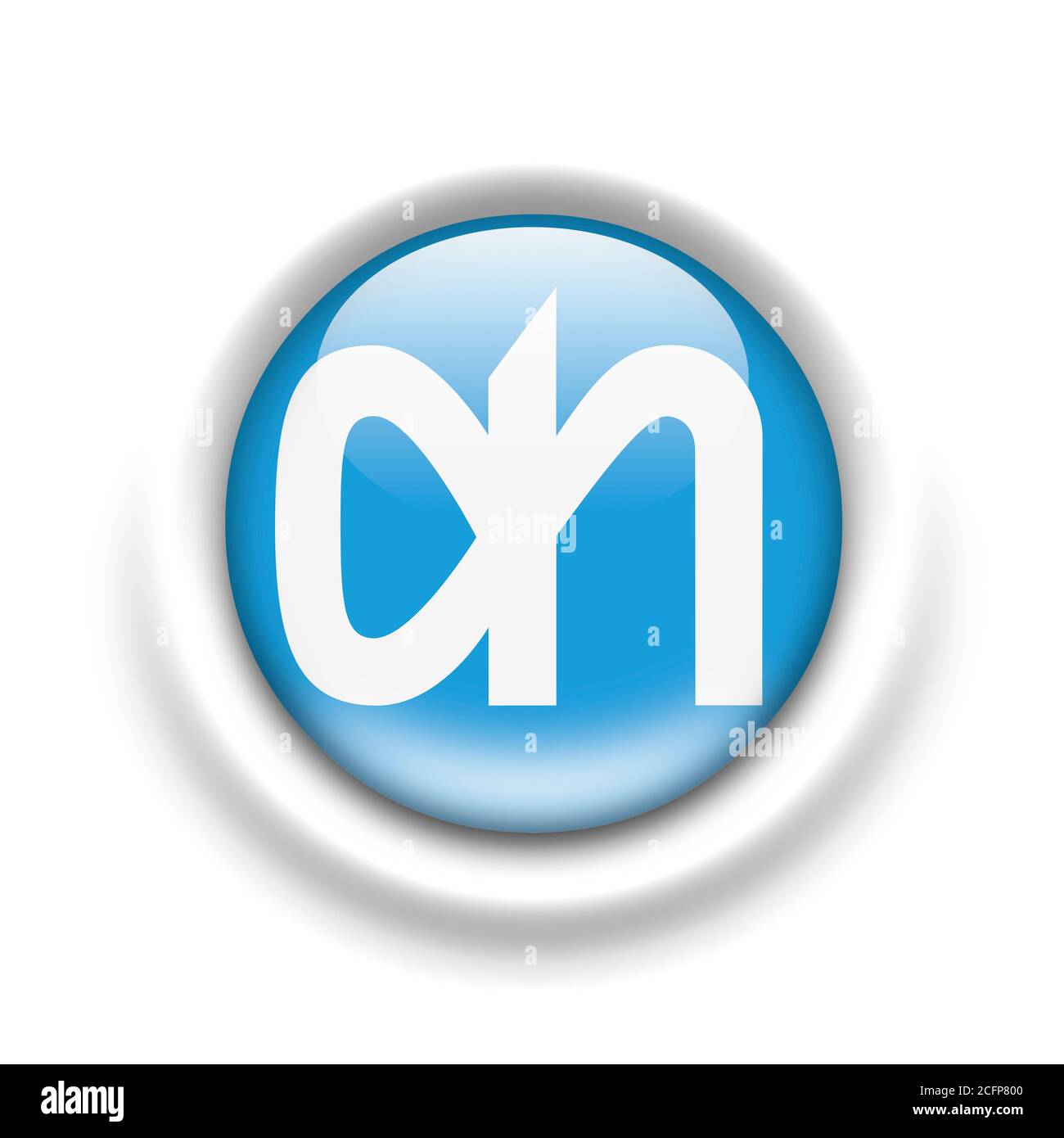 Albert Heijn logo Stock Photo - Alamy