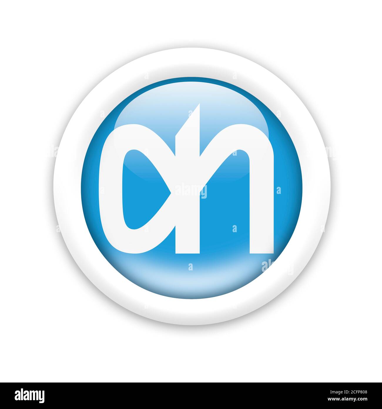 Albert Heijn logo Stock Photo - Alamy