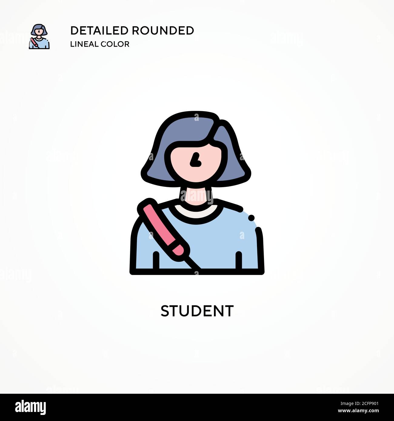 Edit Student Icon