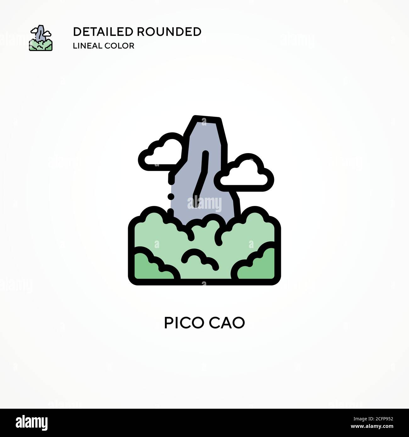 Lady lake map Stock Vector Images - Alamy