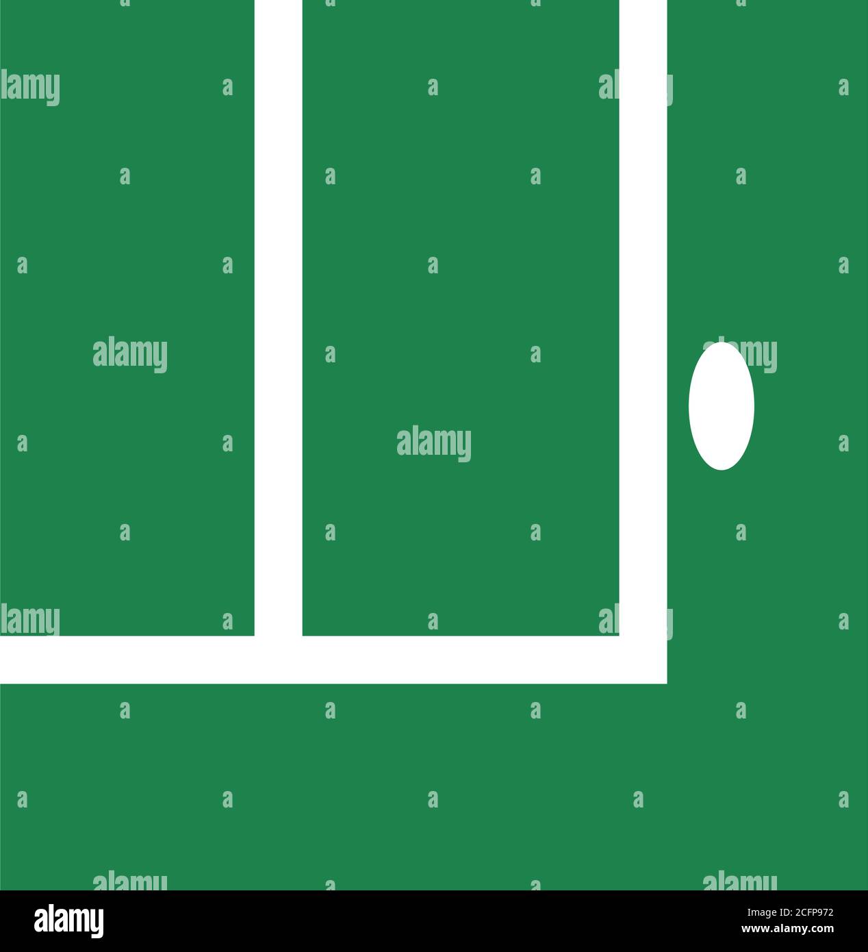 Tennis pitch surface Stock Vector Images - Alamy