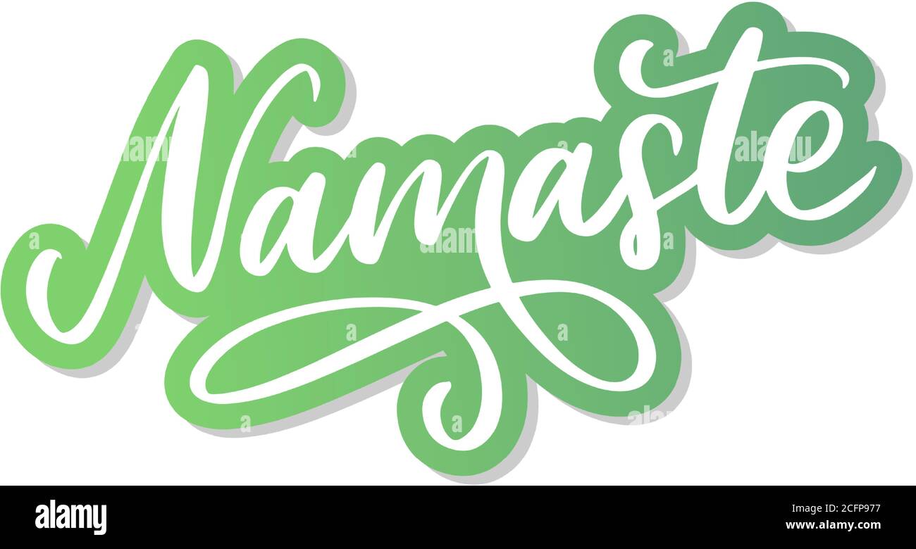 Handwritten brush style modern cursive font Cut Out Stock Images ...