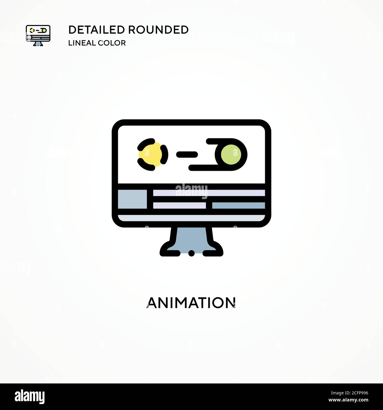 Easy emotion motion Stock Vector Images - Alamy