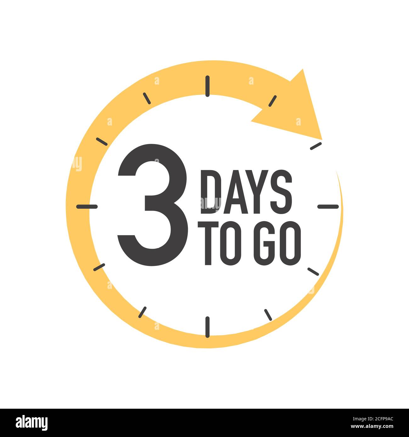 Last arrow hi-res stock photography and images - Alamy