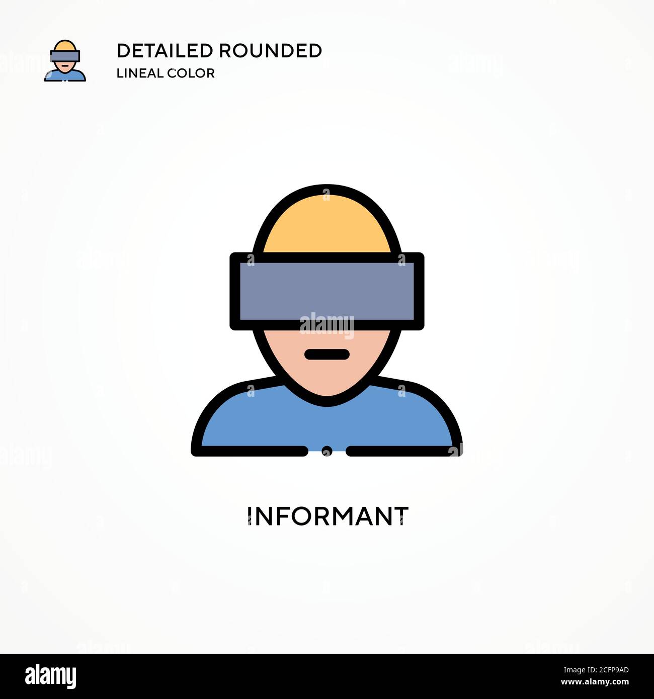 Investigatory Stock Vector Images - Alamy