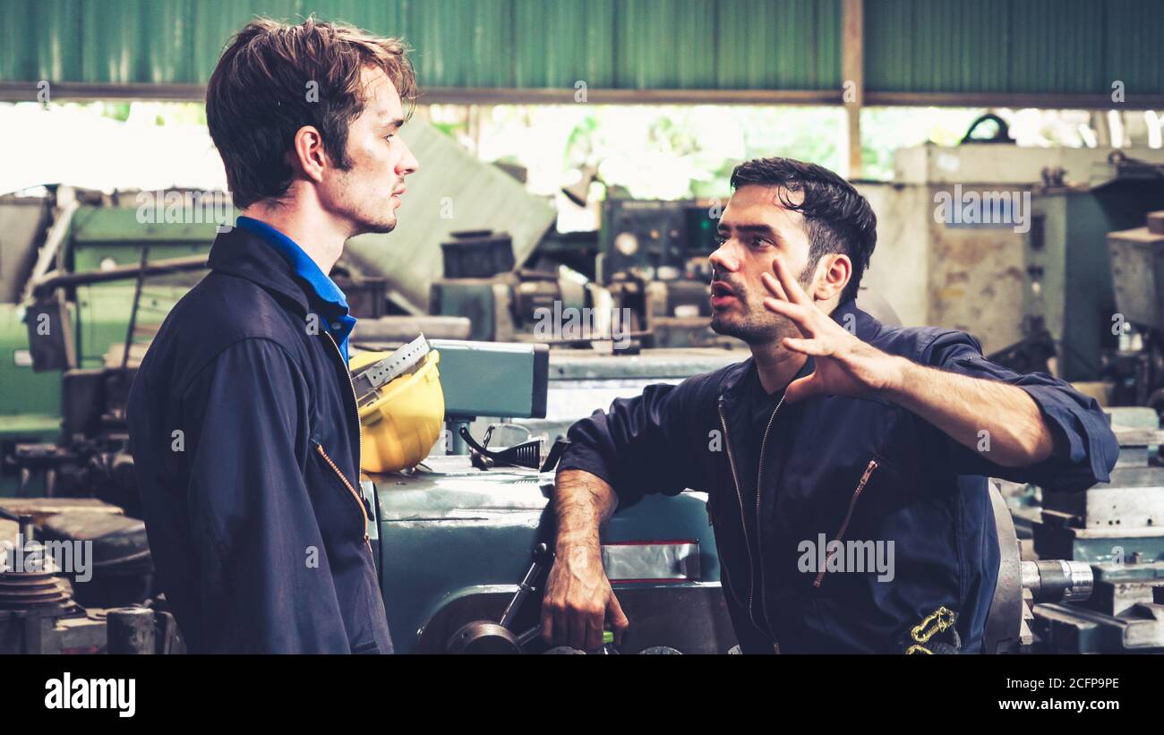 Factory break hi-res stock photography and images - Alamy