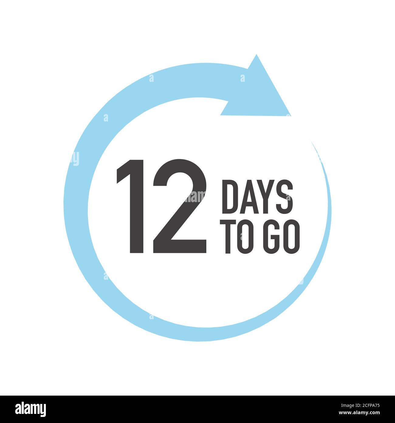 Twelve days hi-res stock photography and images - Alamy