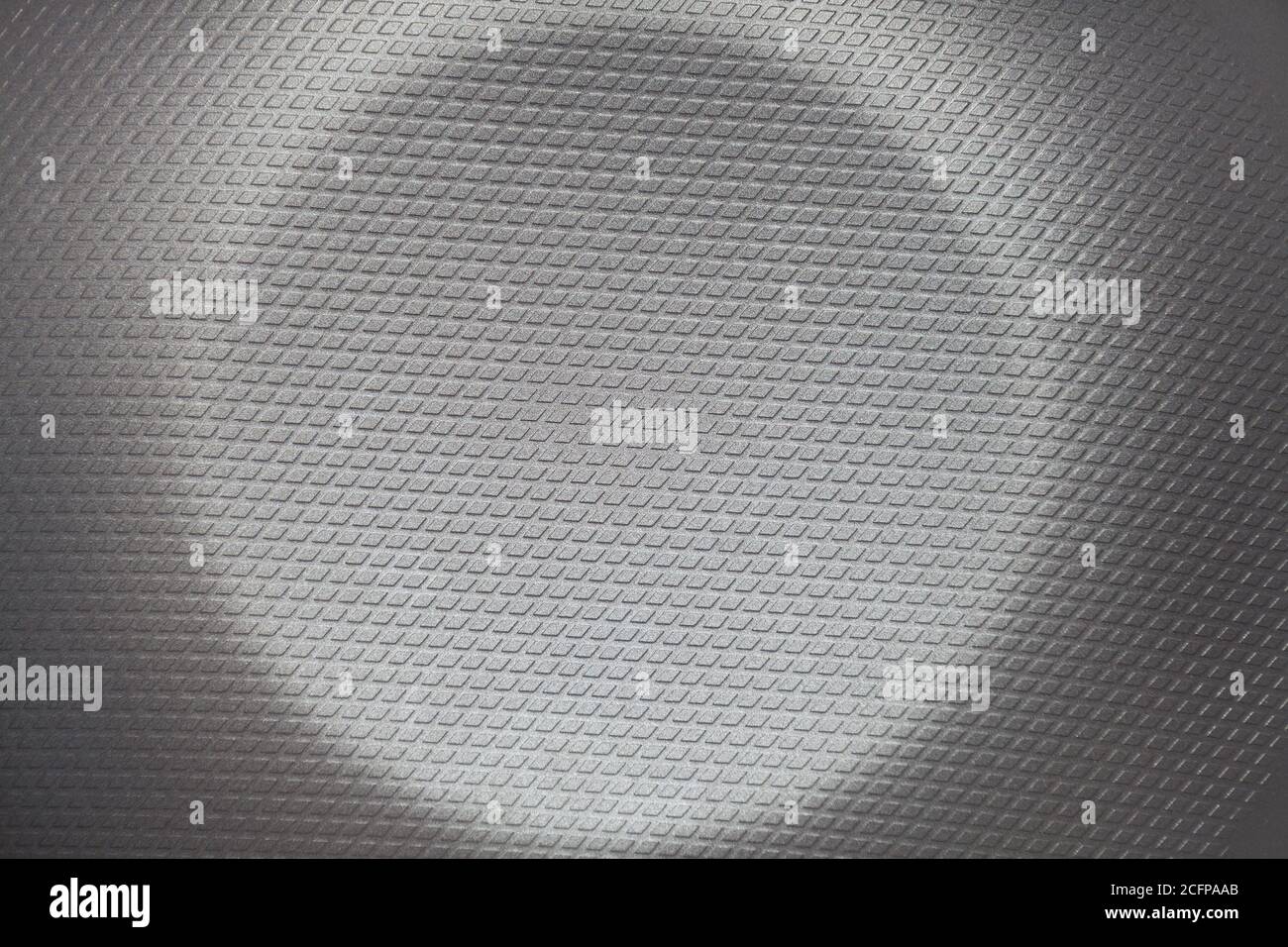 Top view closeup of new frying pan bottom Stock Photo - Alamy