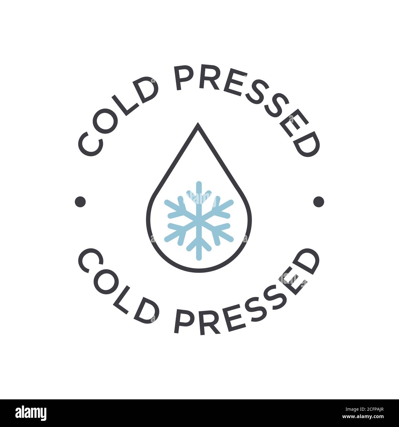 Cold pressed oils Stock Vector Images - Alamy