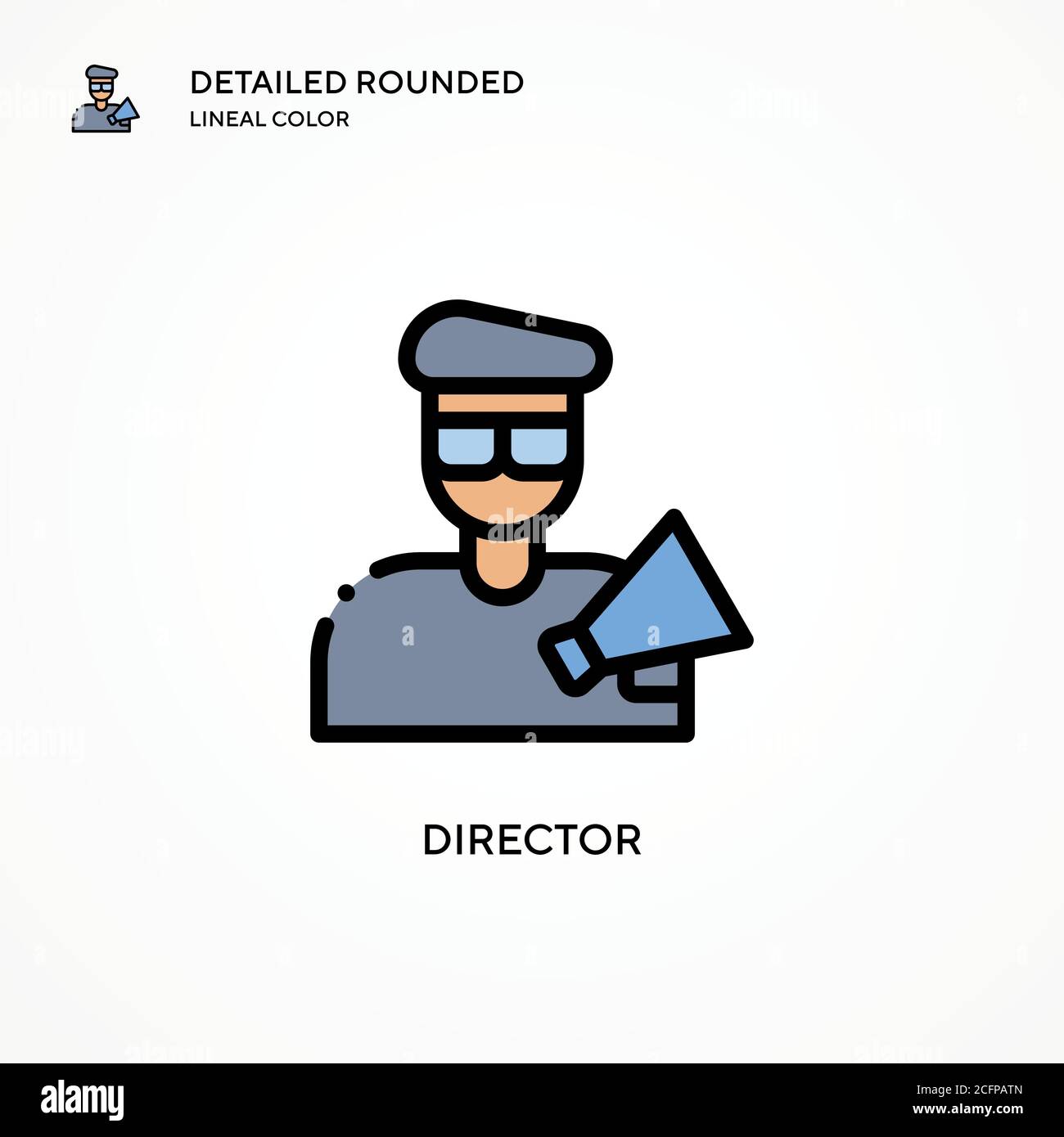 Group people cinema screen Stock Vector Images - Alamy