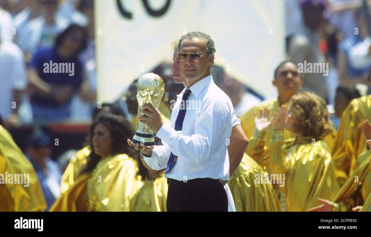 Wm world cup 1994 usa hi-res stock photography and images - Alamy