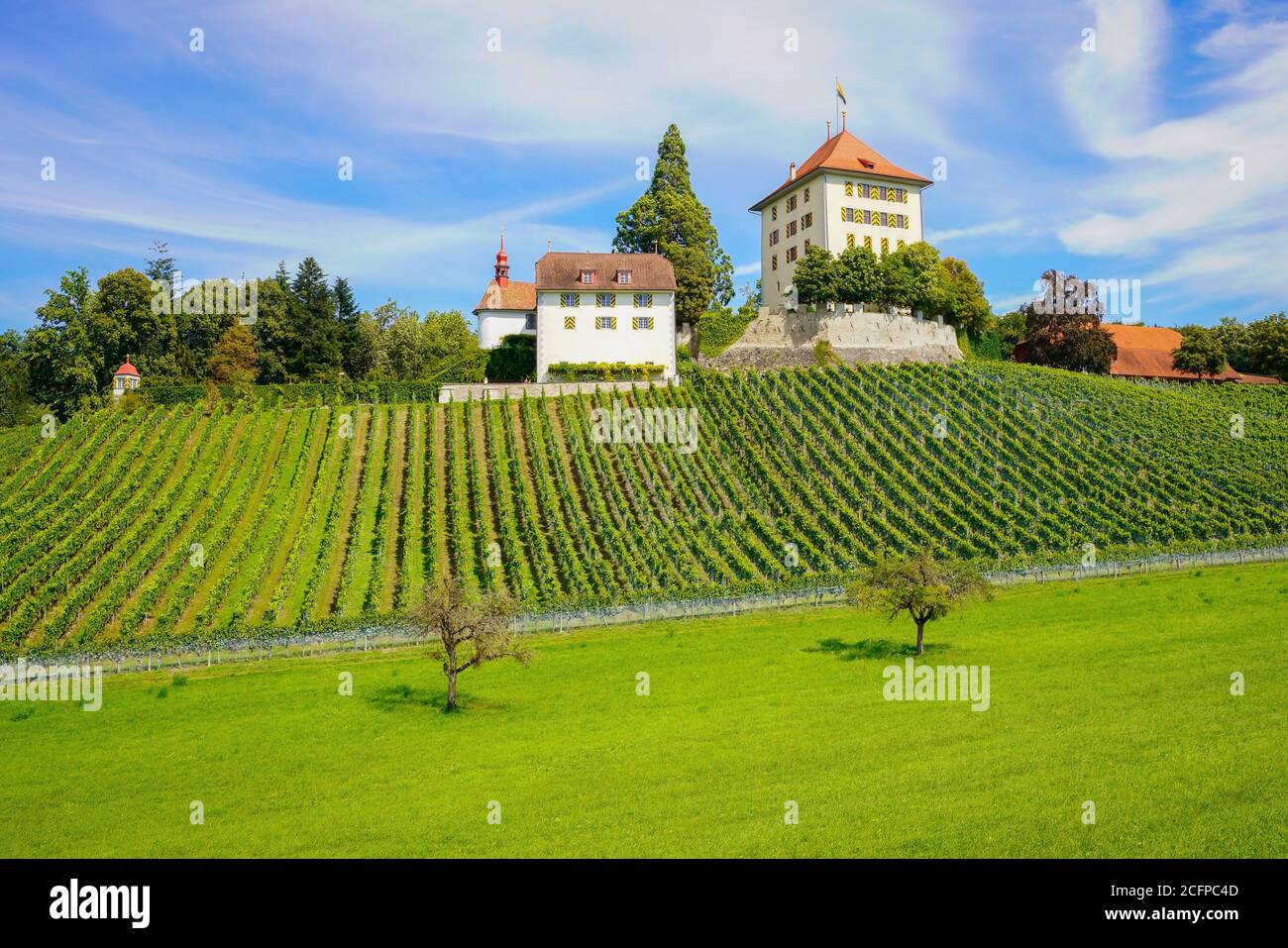 Schloss heidegg hi-res stock photography and images - Alamy