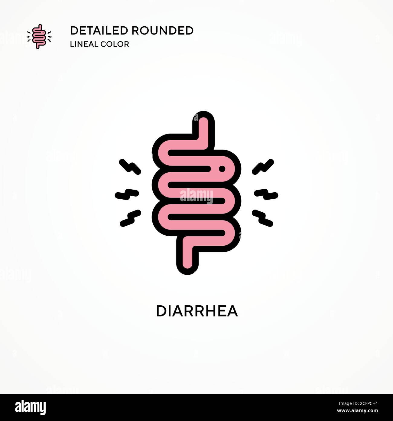 Diarrhea Vector Vectors High Resolution Stock Photography and Images ...