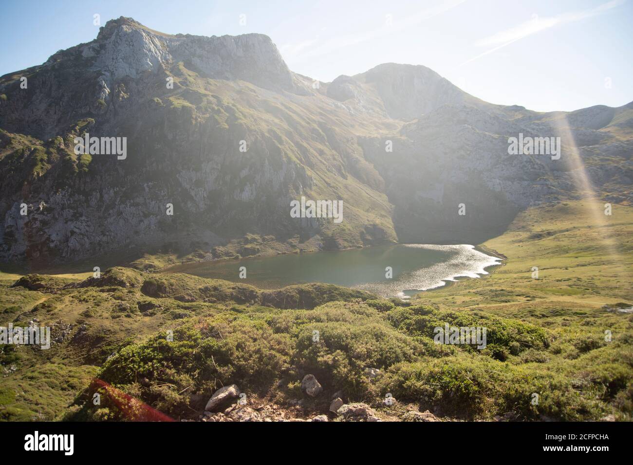 Leon mountain hi-res stock photography and images - Alamy