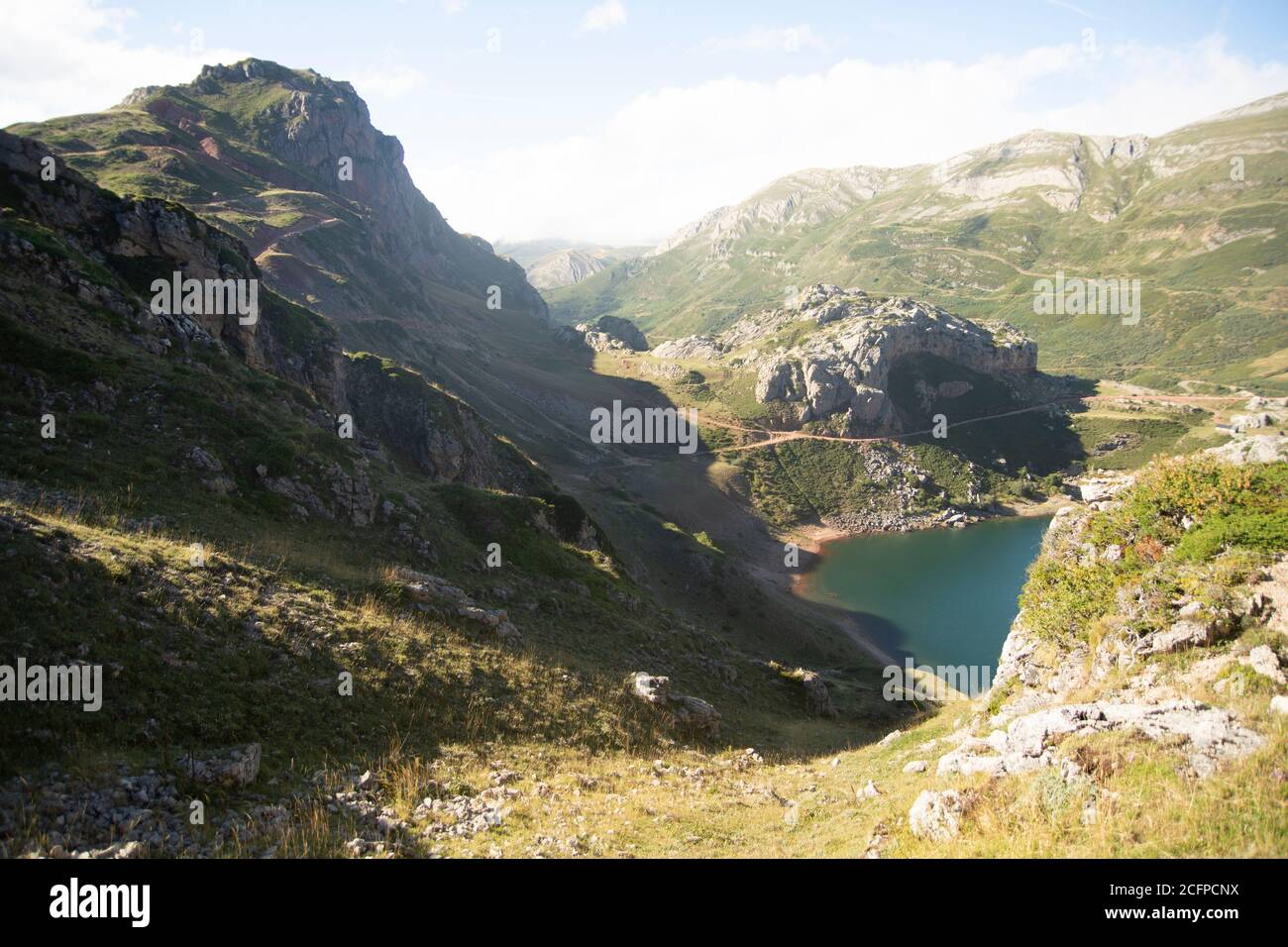 Leon mountain hi-res stock photography and images - Alamy