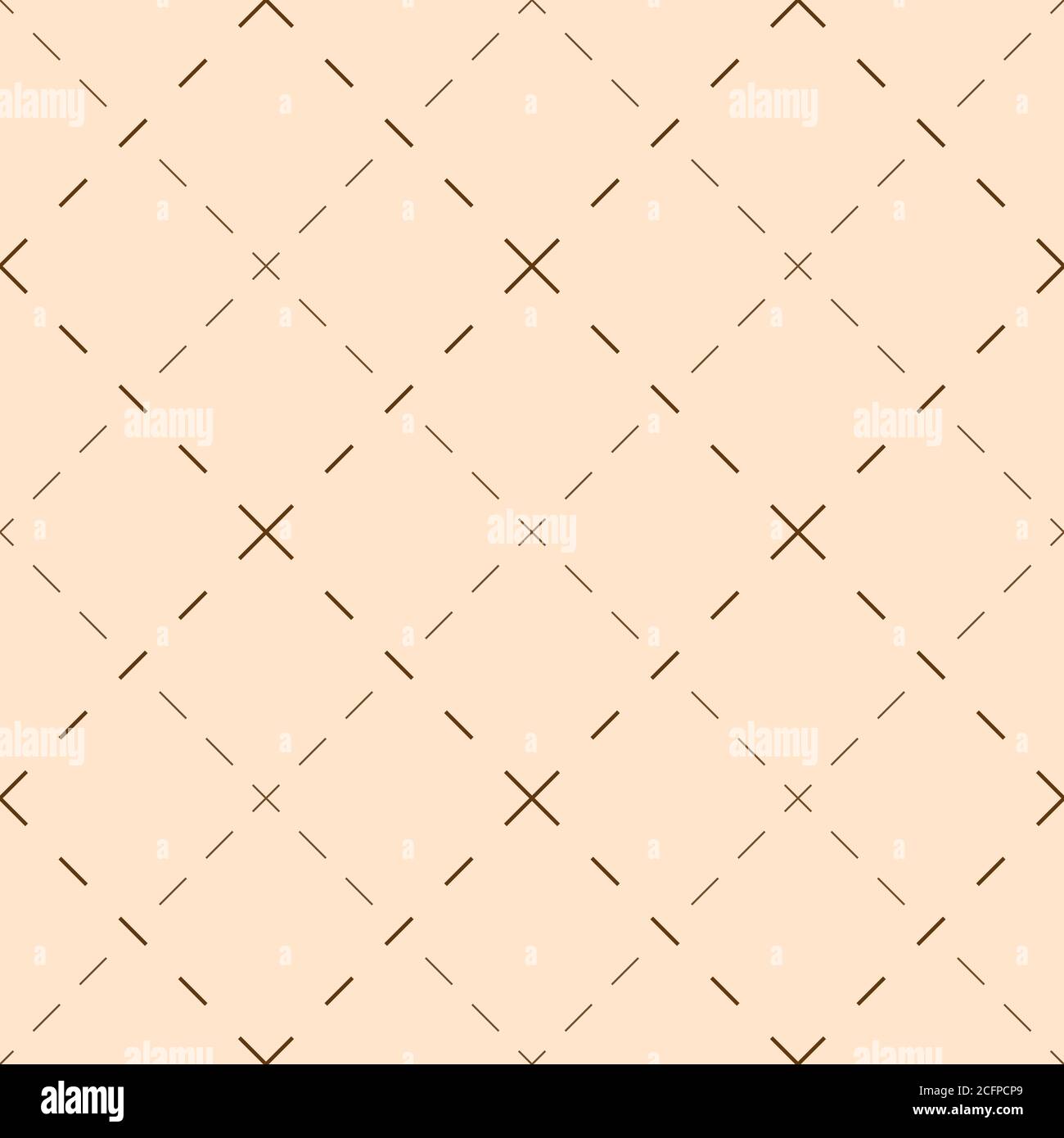 Dotted line seamless pattern. Geometric striped vector illustration ...