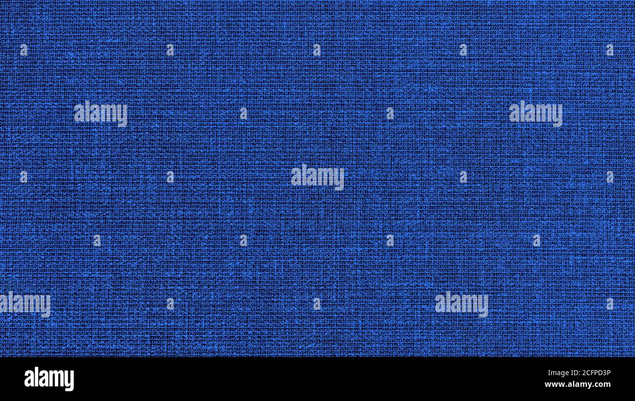 textured blue natural fabric Stock Photo - Alamy