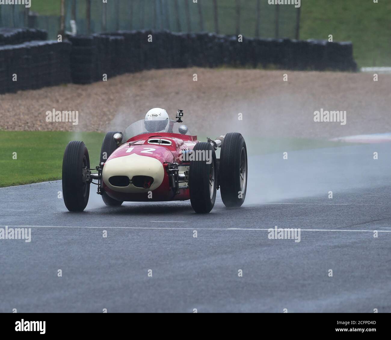 Frederick Harper, Kurtis Indy Roadster, John Holland Trophy for Vintage ...