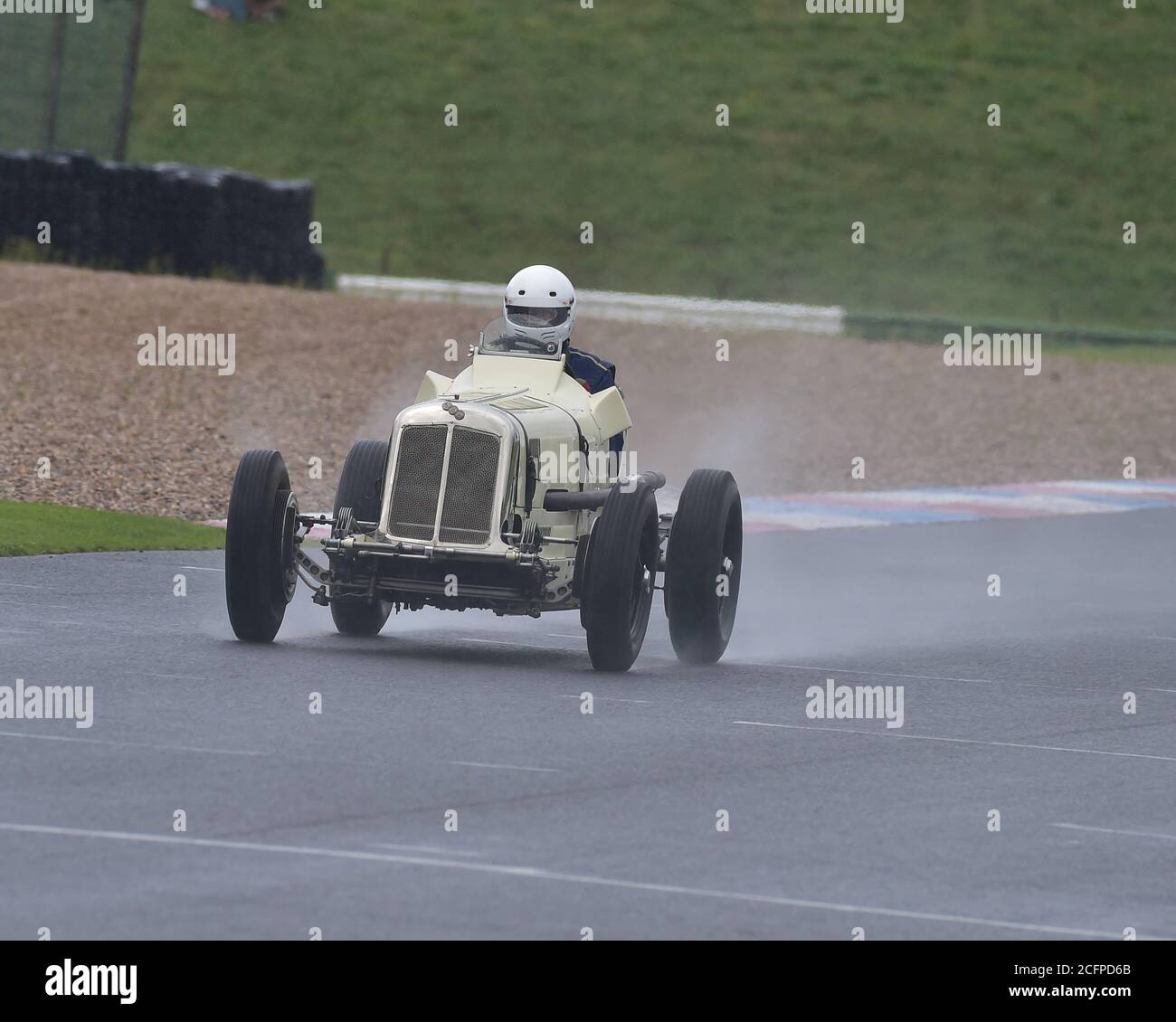 Julian Wilton, ERA R7B, John Holland Trophy for Vintage and Pre-61 ...