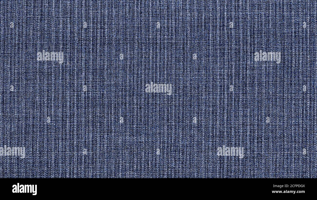 textured blue natural fabric Stock Photo - Alamy
