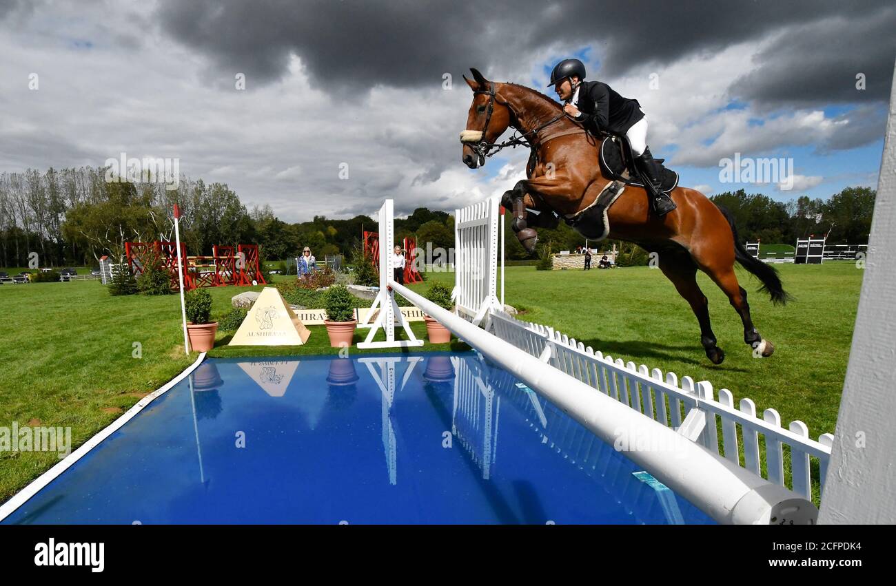 Hickstead showground High Resolution Stock Photography and Images - Alamy