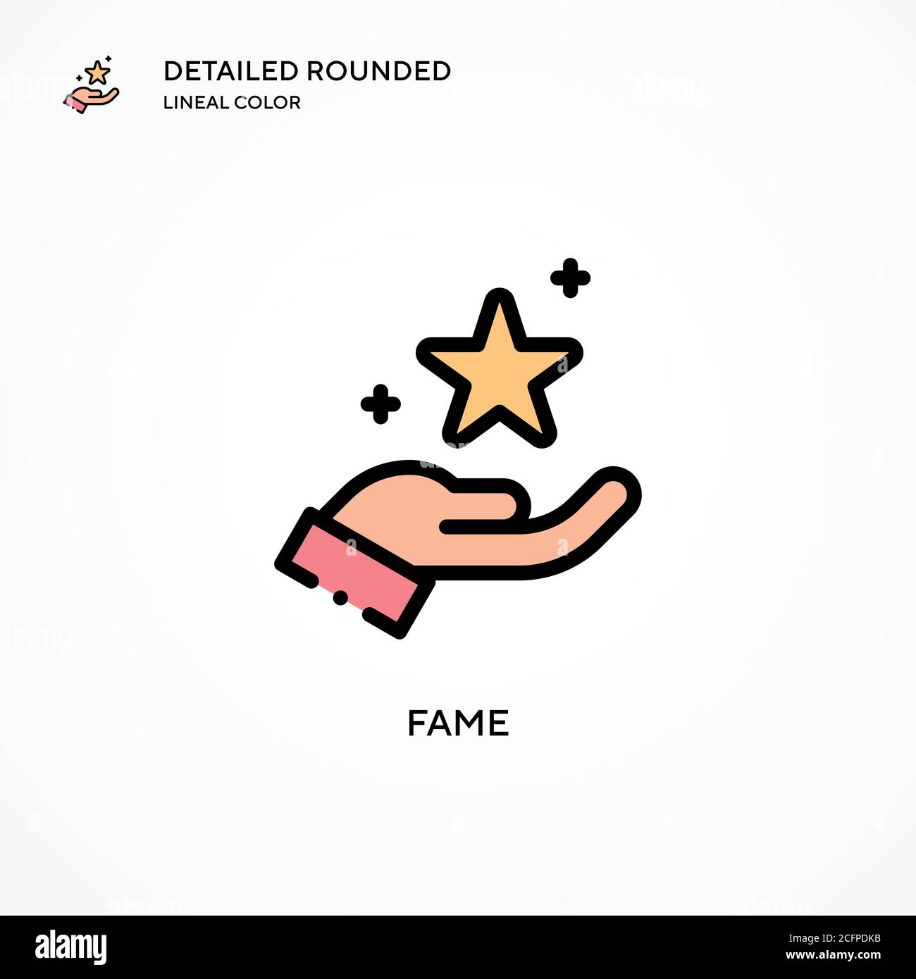 Scene reveal Stock Vector Images - Alamy